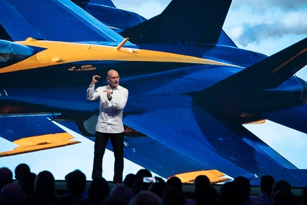 John Foley - Blue Angels Pilot & Top Gun, Teamwork | Premium Speakers