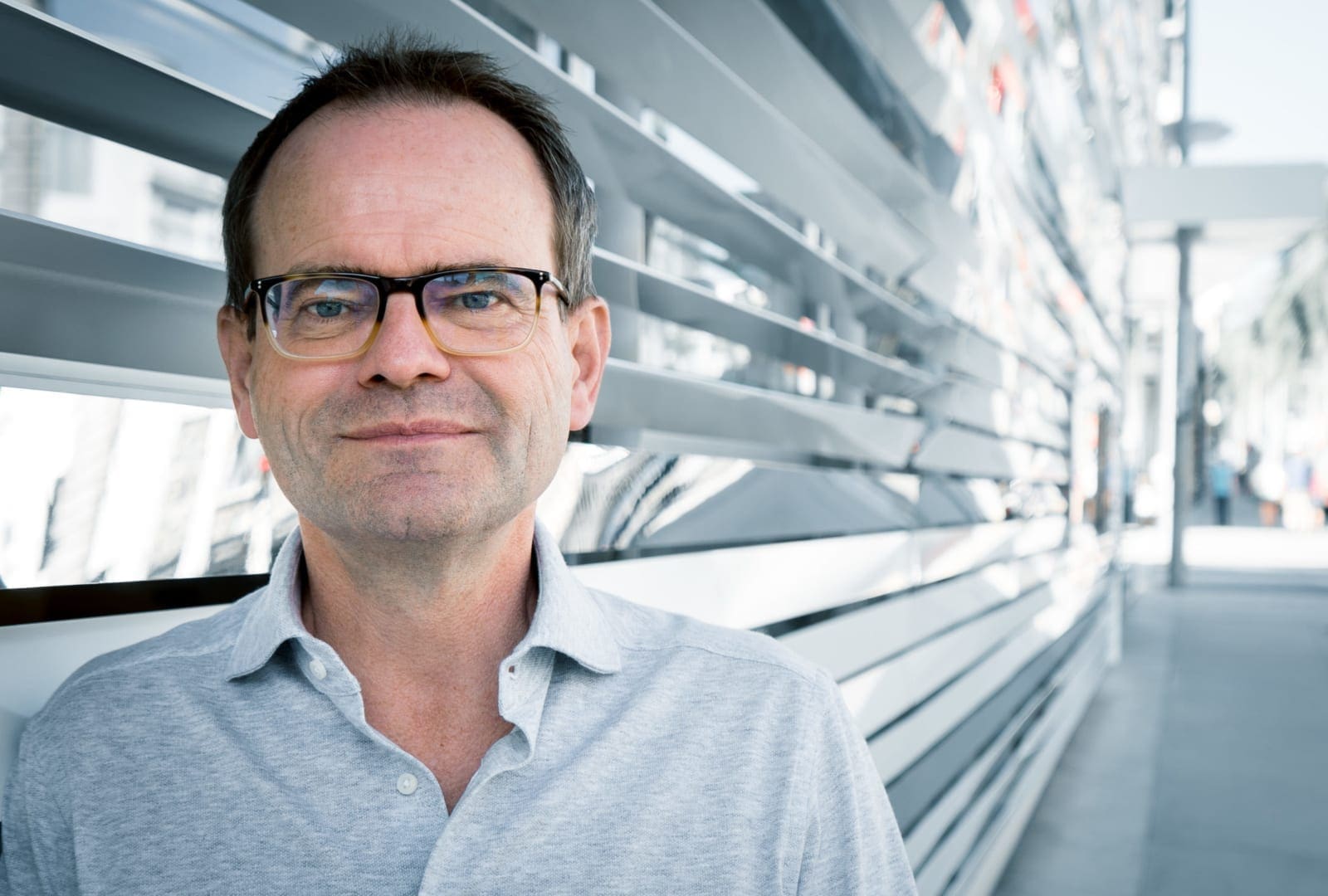 Jon Christoph Berndt - Positioning & Profiling | Premium Speakers