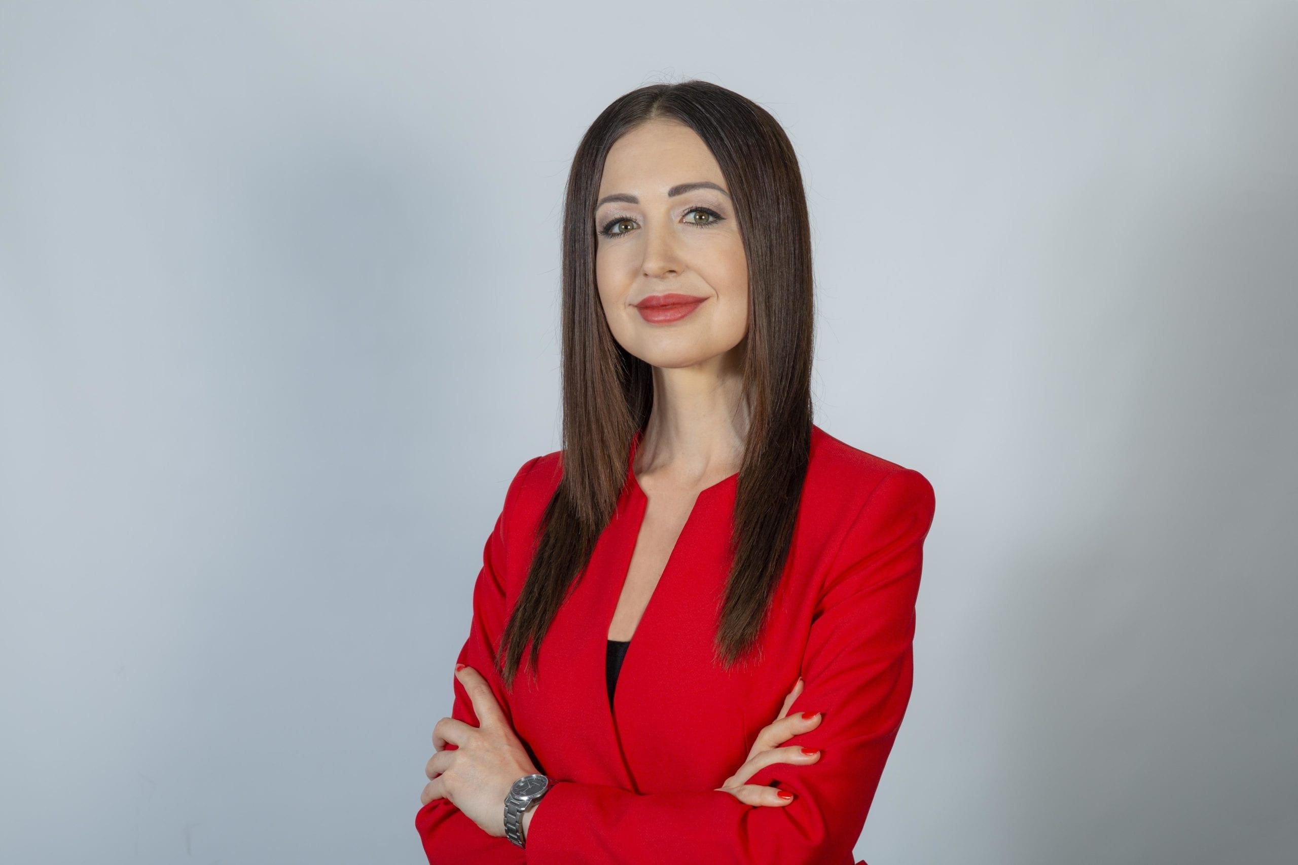 Martina Fuchs, das Reich der Mitte im Visier | Premium Speakers