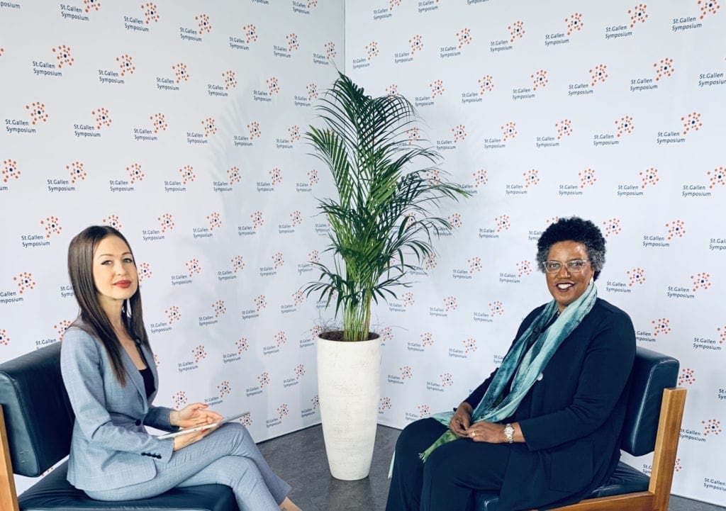 Martina Fuchs - Expert China & Middle East | Premium Speakers