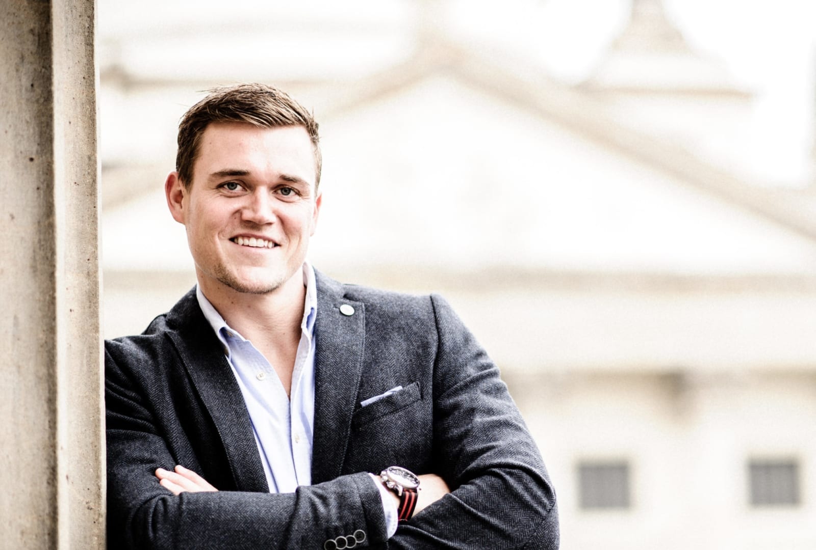 Andreas Kuffner - Olympic Champion German Eight | Premium Speakers