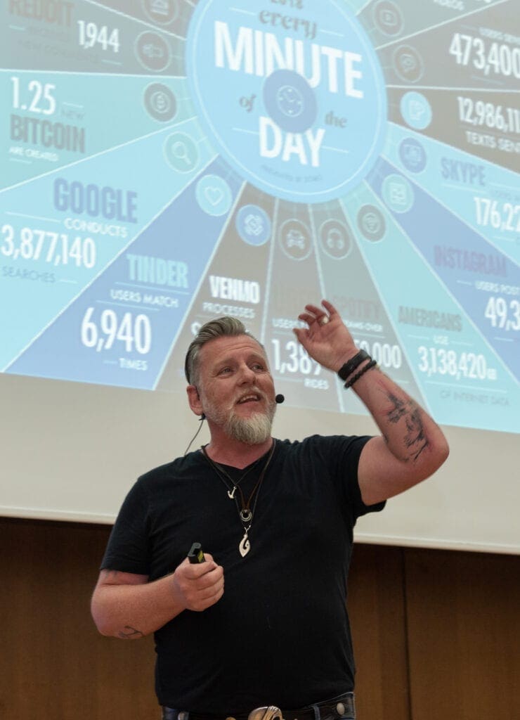 Jens Neumann - Speaker and Content Creator | Premium Speakers