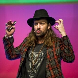 Anders Indset - Wirtschaftsphilosoph | Premium Speakers