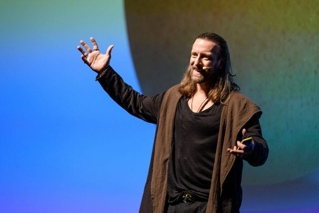 Anders Indset - Business Philosopher | Premium Speakers