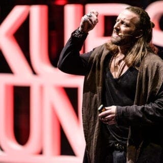 Anders Indset - Wirtschaftsphilosoph | Premium Speakers