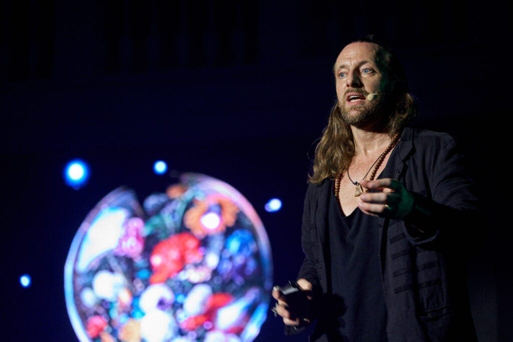 Anders Indset - Business Philosopher & Thinkers50 | Premium Speakers