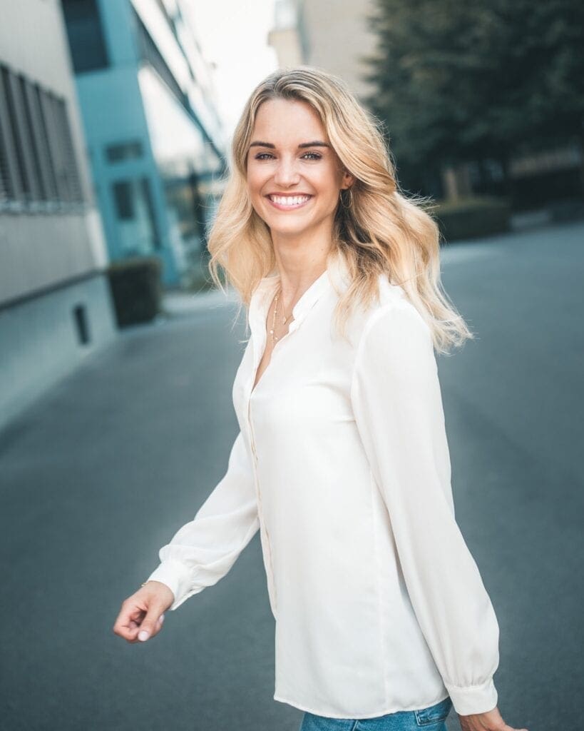 Miriam Rickli - Top-Moderator | Premium Speakers