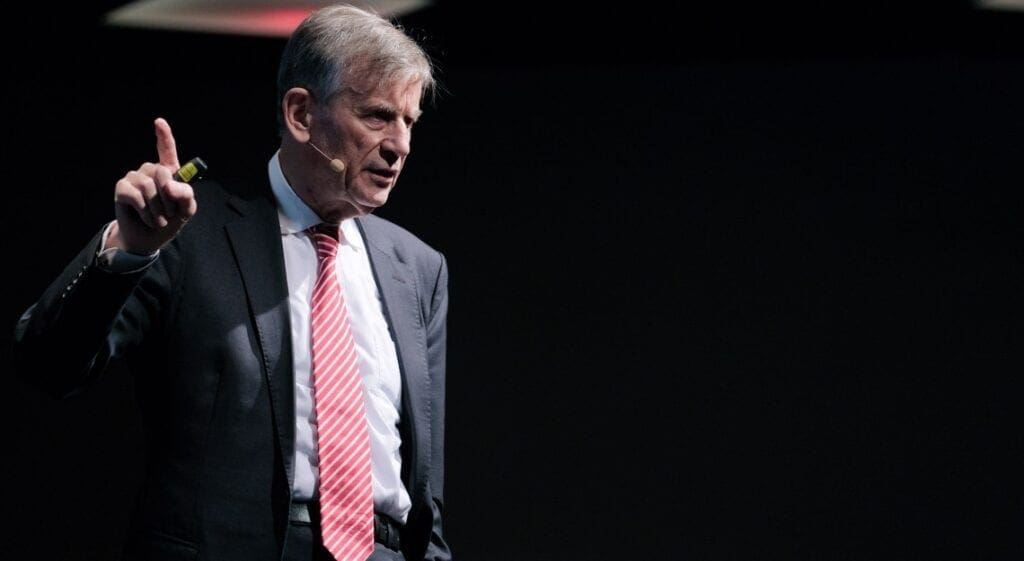 Hermann Simon - Marketing- & Management-Guru | Premium Speakers