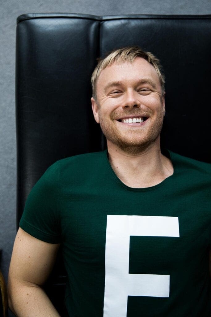 Timo Kiuru on Innovation & Trends - Creative Director | Premium Speakers