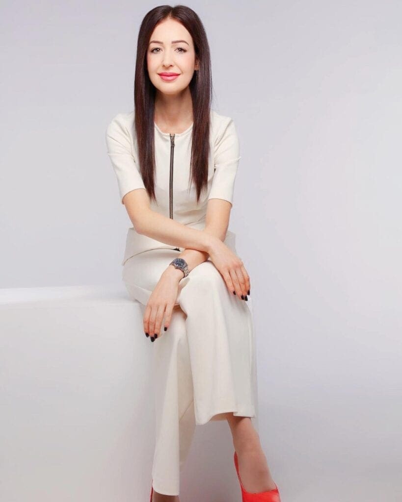 Martina Fuchs - Moderatorin und Rednerin | Premium Speakers