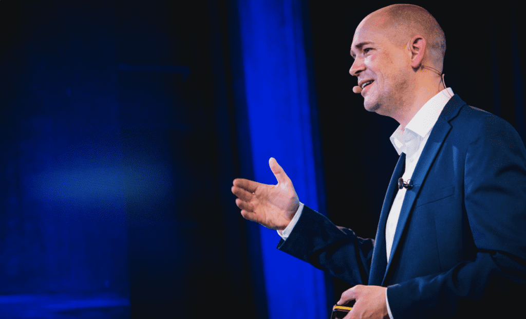 Marc Wallert - Erfahrungsexperte für Resilienz | Keynote-Speaker