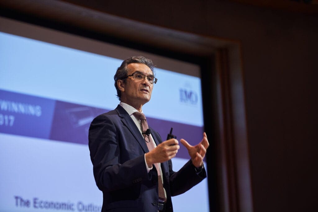 Arturo Bris - Director World Competitiveness Center | Premium Speakers