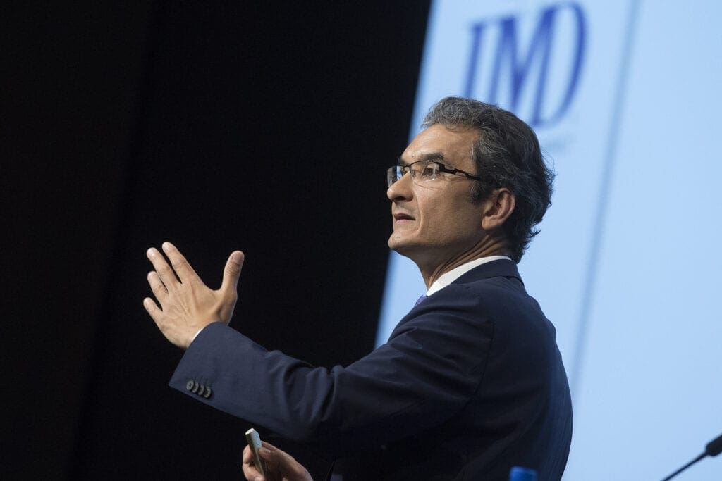 Arturo Bris - Director World Competitiveness Center | Premium Speakers