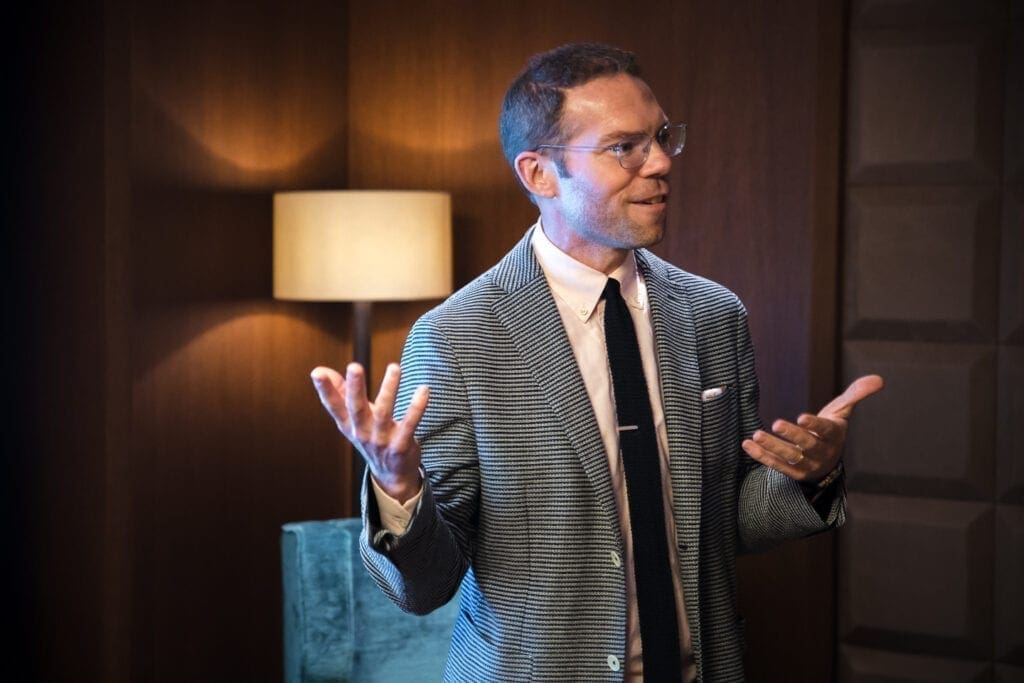 Jan Berger - The "5 Premium Speakers Questions" – Premium Speakers