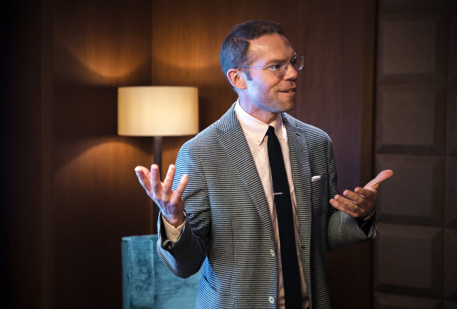 Greg Lindsay – the “5-Premium Speakers Questions” | Premium Speakers