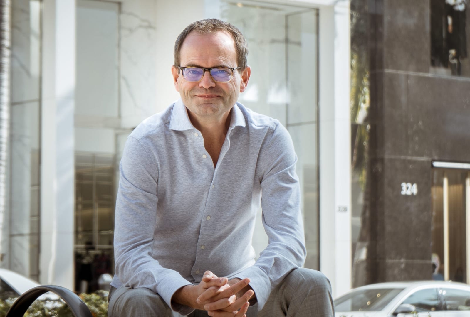 Jon Christoph Berndt - Positioning & Profiling | Premium Speakers