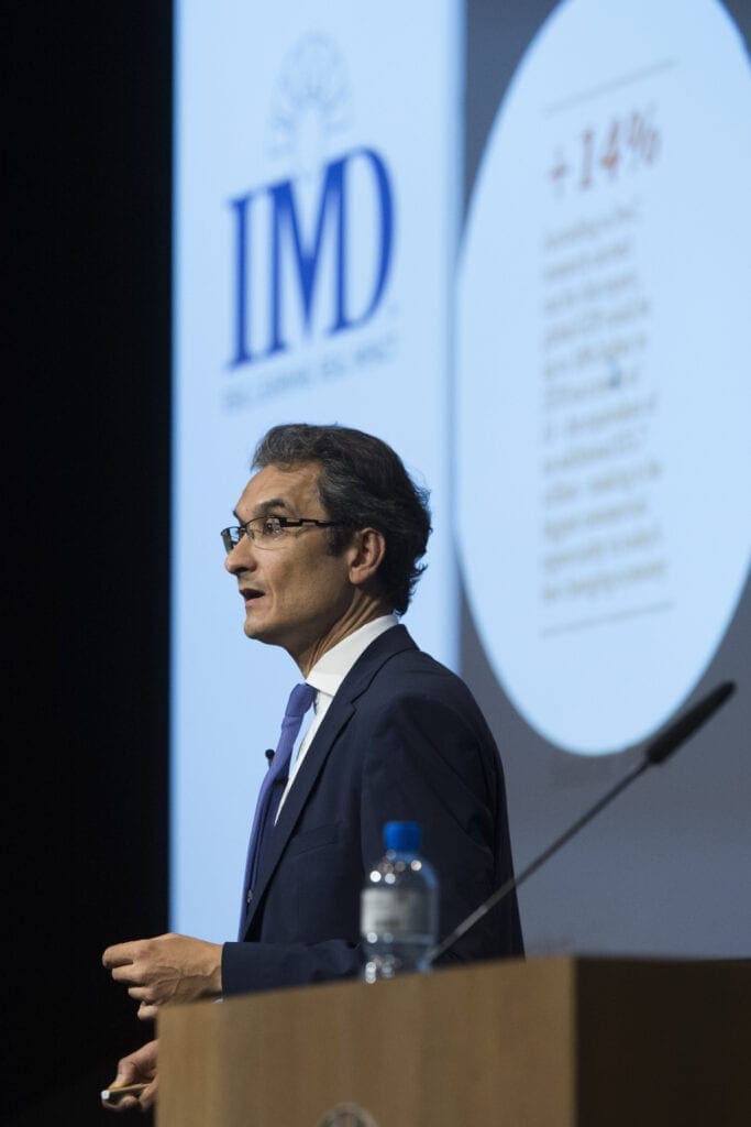 Arturo Bris - Director World Competitiveness Center | Premium Speakers