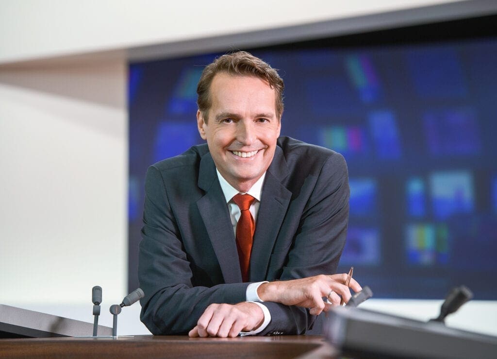 Florian Inhauser - Top-Moderator & Journalist – Premium Speakers
