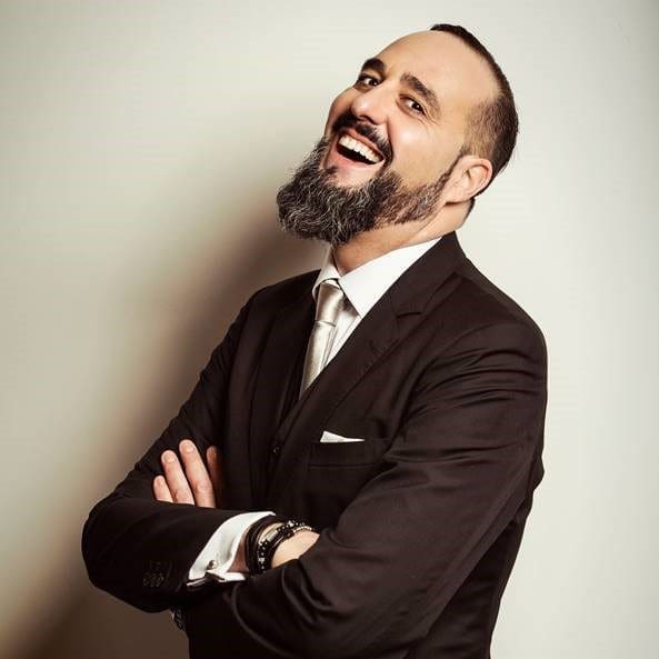 German Ramirez on Transformation, Leadership & Storytelling
