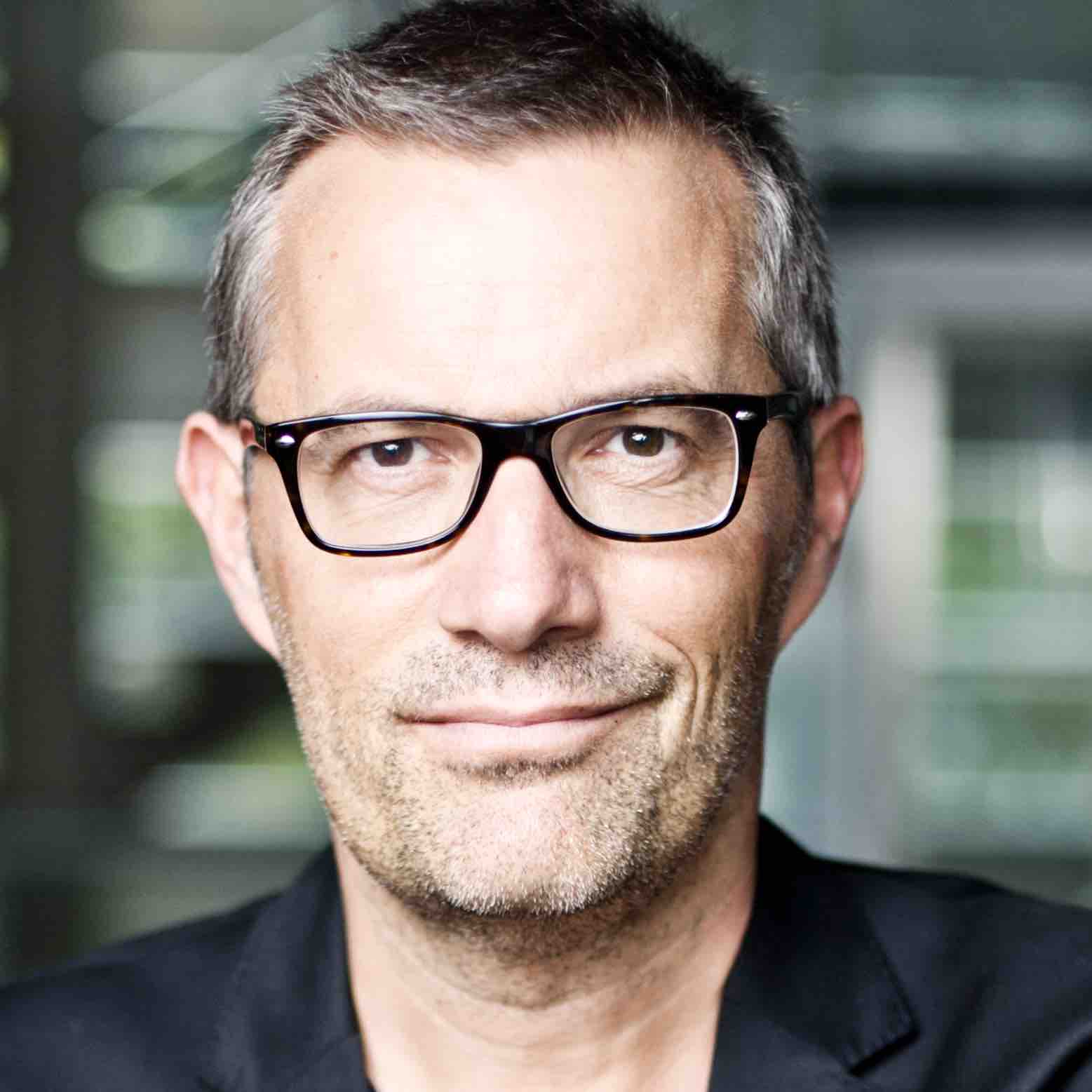 Gerriet Danz - Speaker for Innovation & Creativity – Premium Speakers