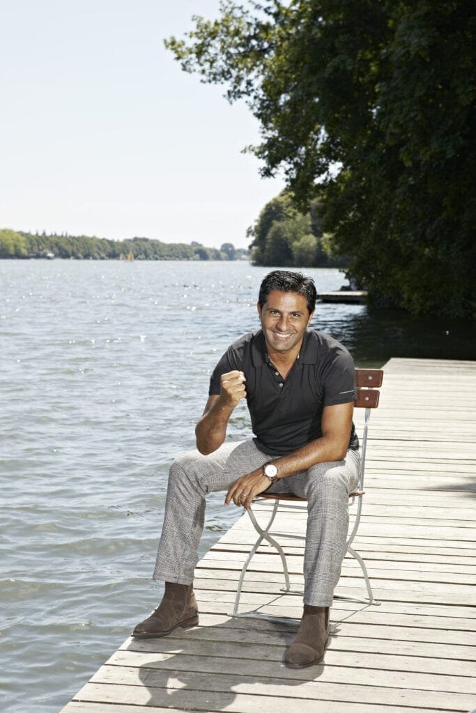 Babak Rafati - FIFA-Referee & Author | Premium Speakers