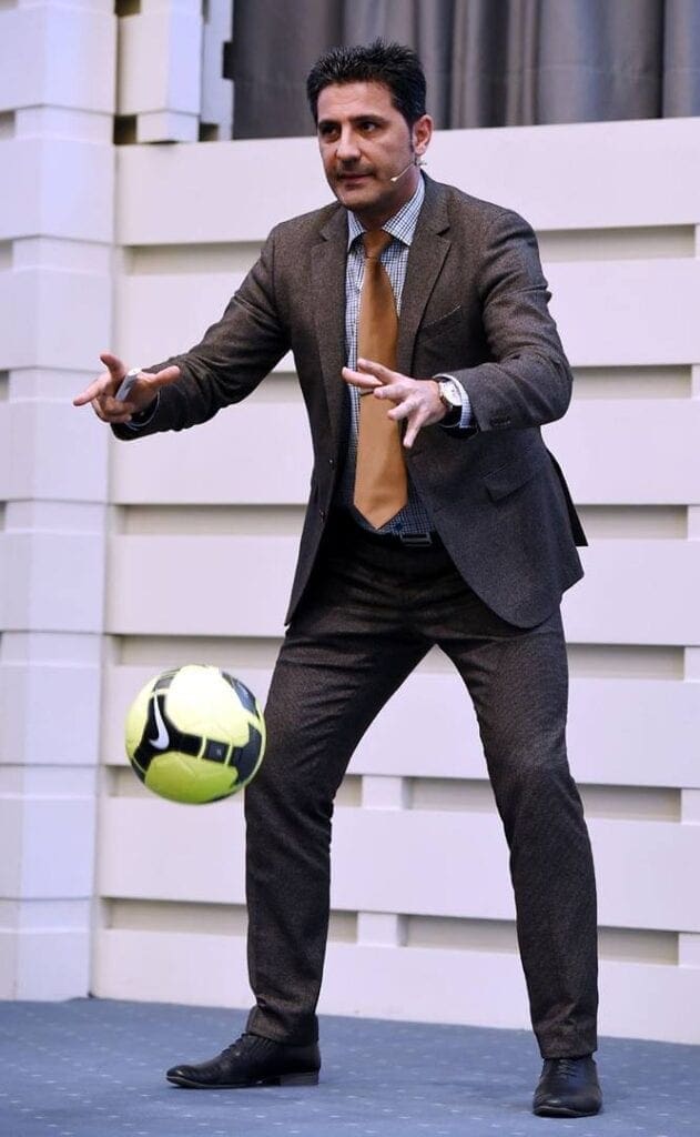 Babak Rafati - FIFA-Referee & Author | Premium Speakers