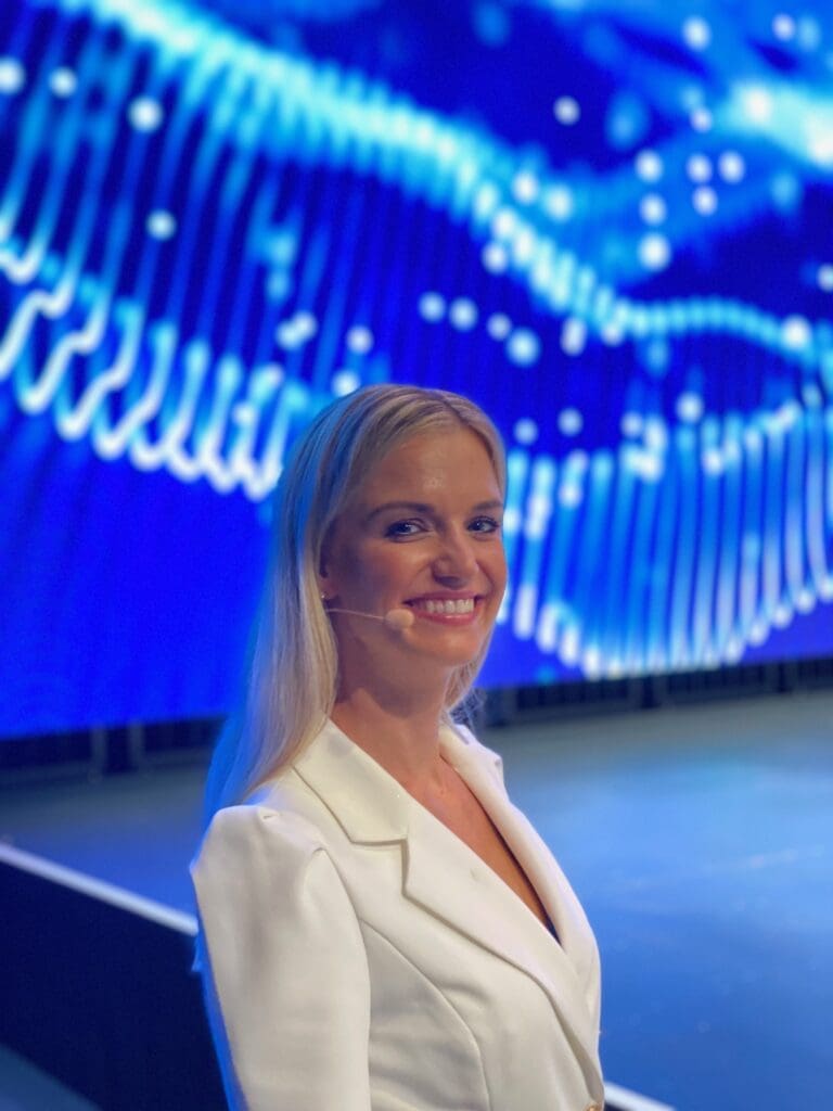 Miriam Rickli - Top-Moderator | Premium Speakers