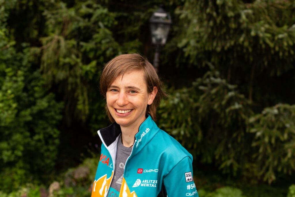 Nicole Reist: The woman who achieves the impossible on the road bike