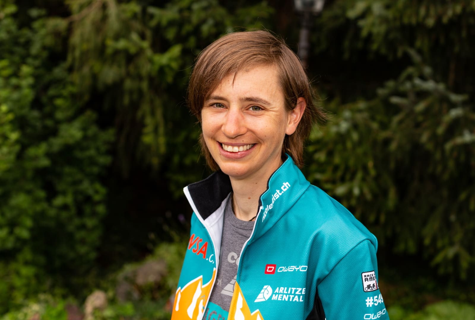 Nicole Reist: The woman who achieves the impossible on the road bike