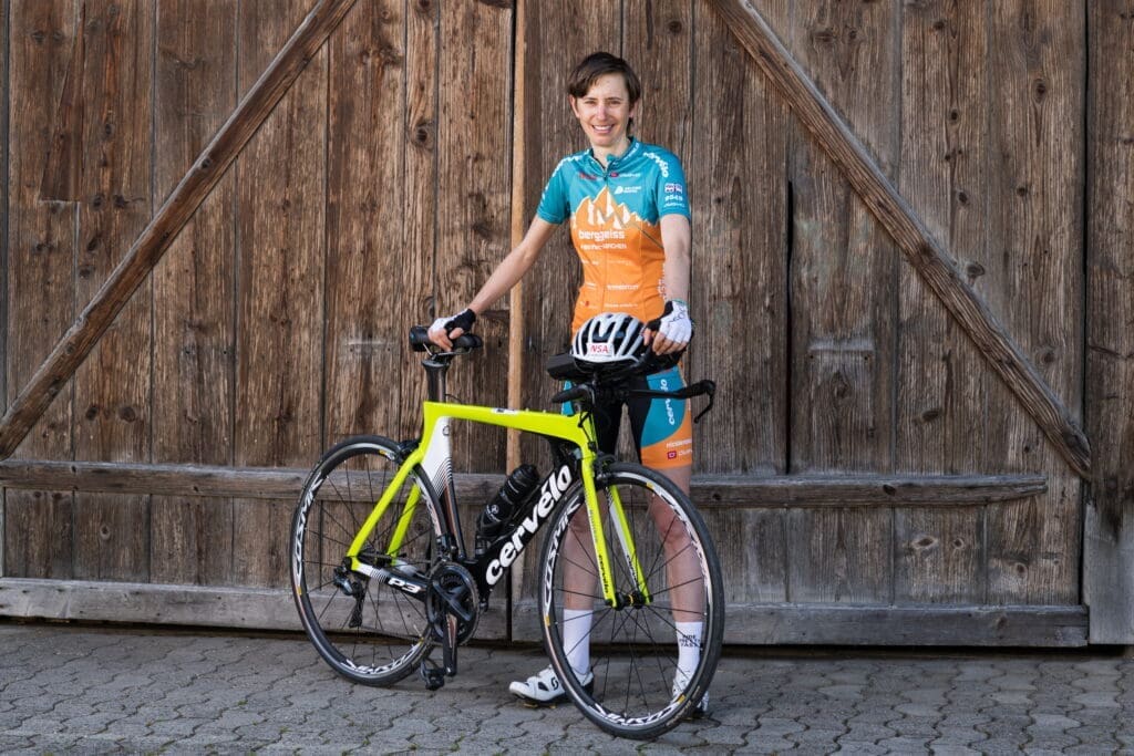 Nicole Reist - Ultra cyclist - Keynote Speaker | Premium Speakers