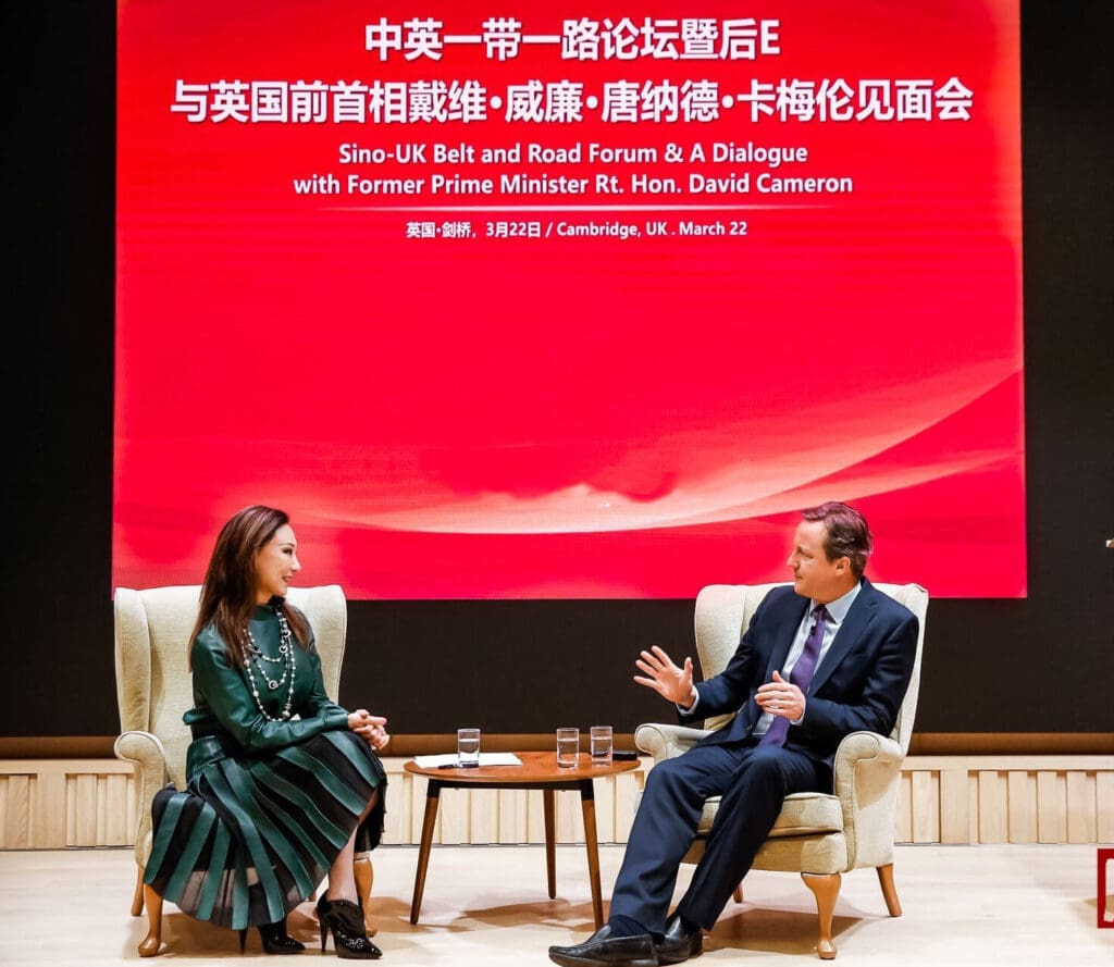 Shirley Yu Keynote Speaker on China | Premium Speakers