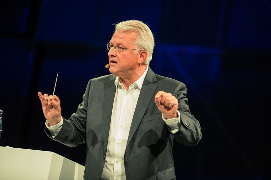 Christian Gansch - Leadership Expert | Premium Speakers