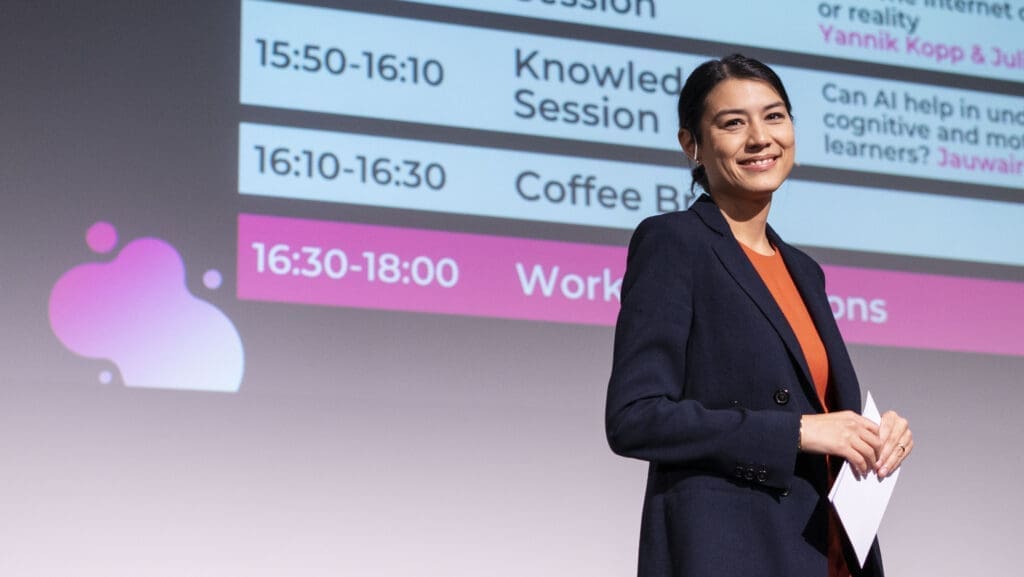 Tanya König - Moderator & Event-Host | Premium Speakers