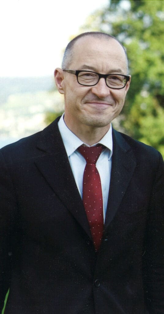 David Bosshart - Keynote Speaker | Premium Speakers