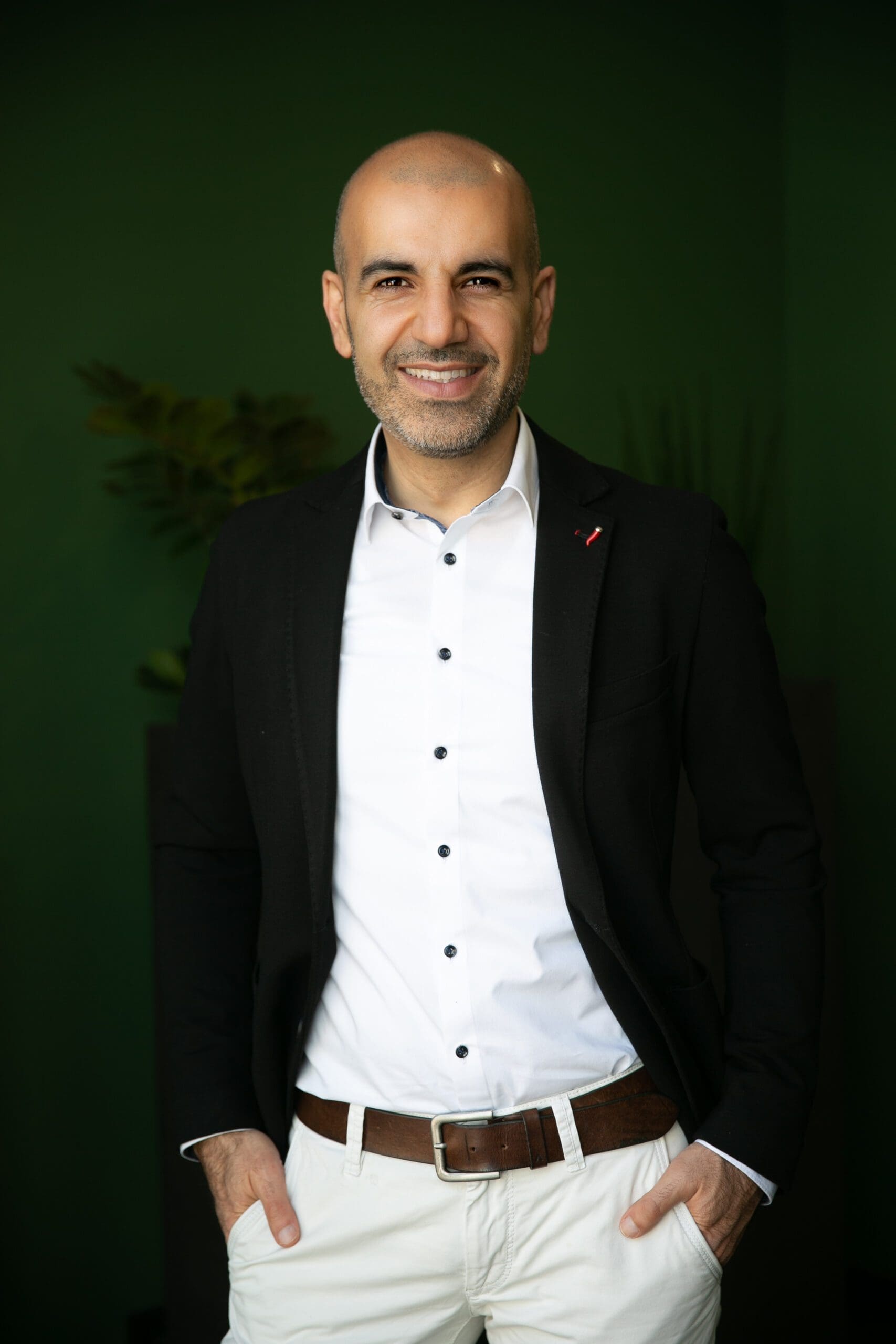 Amir Roughani on Sustainability – Premium Speakers