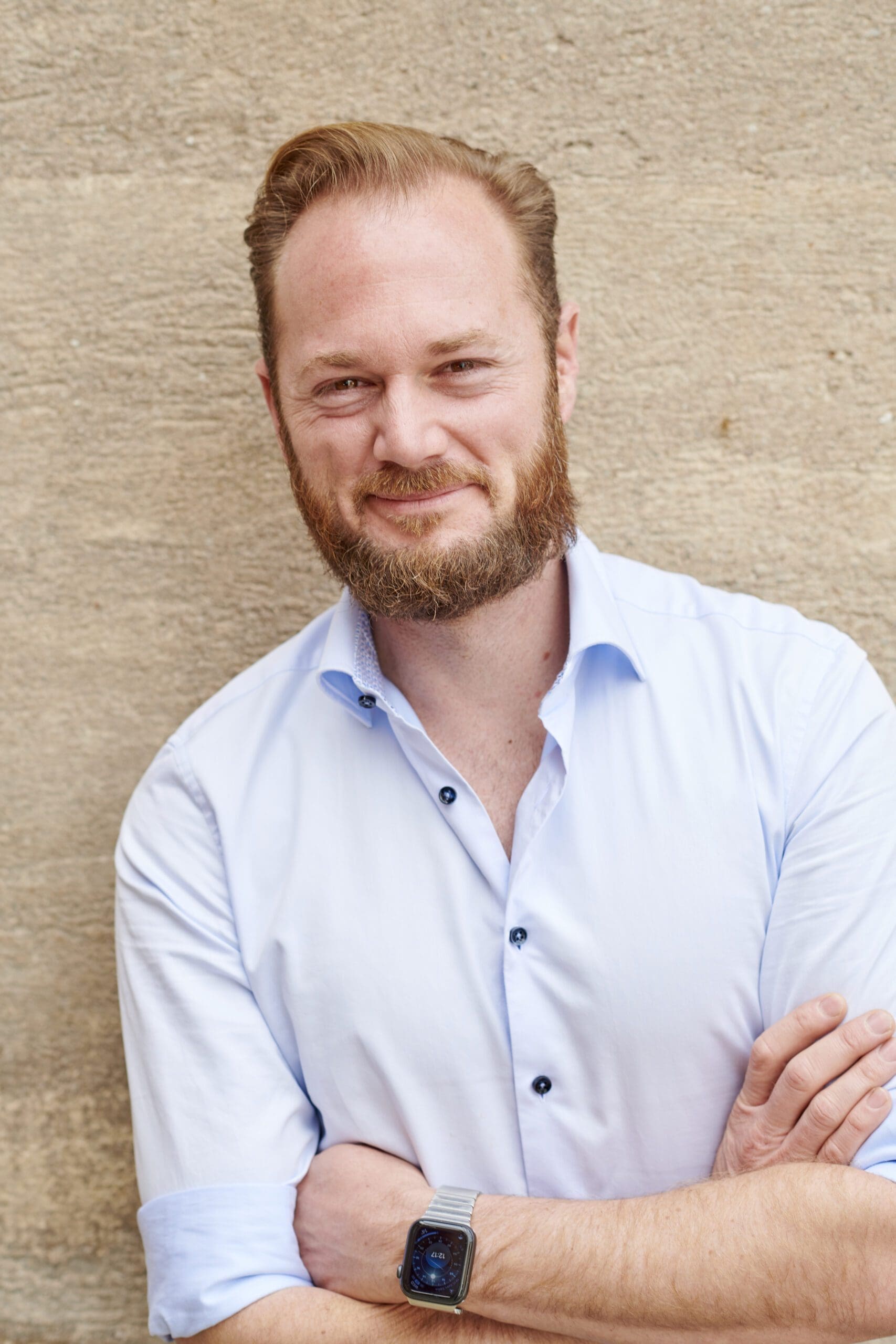 Markos Aristides Kern - Founder, Sports Tech Innovator – Premium Speakers