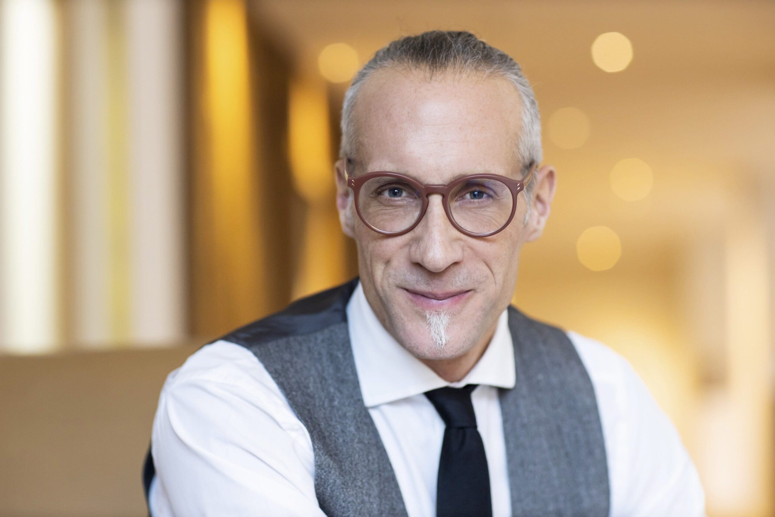 Dr. Oliver Schumann on HealthCare & Leadership – Premium Speakers