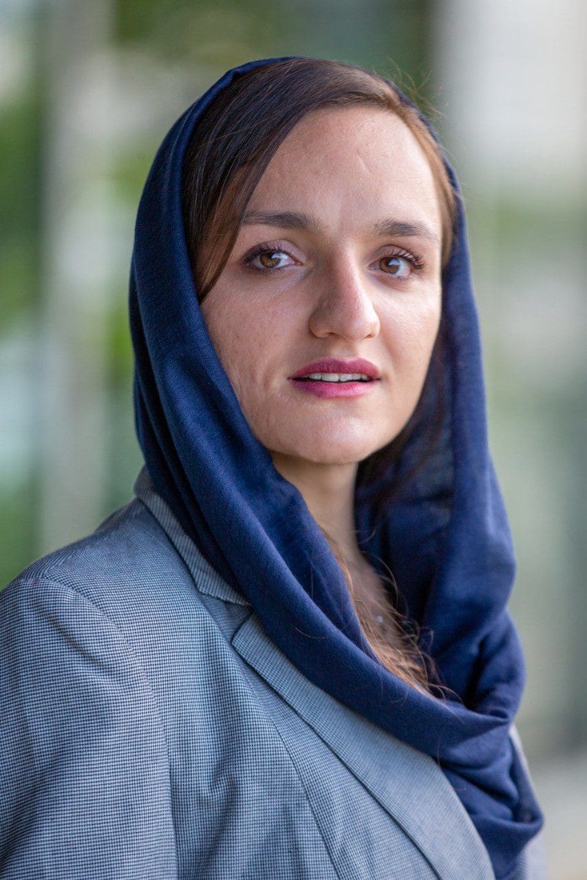 Zarifa Ghafari on Human Rights – Premium Speakers