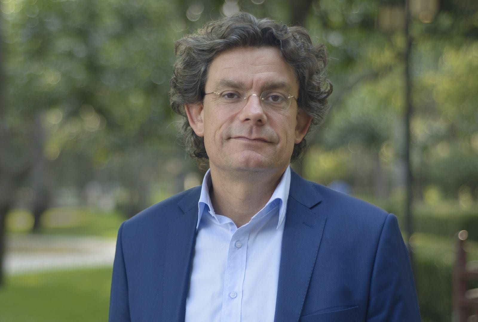 China expert Frank Sieren – Premium Speakers