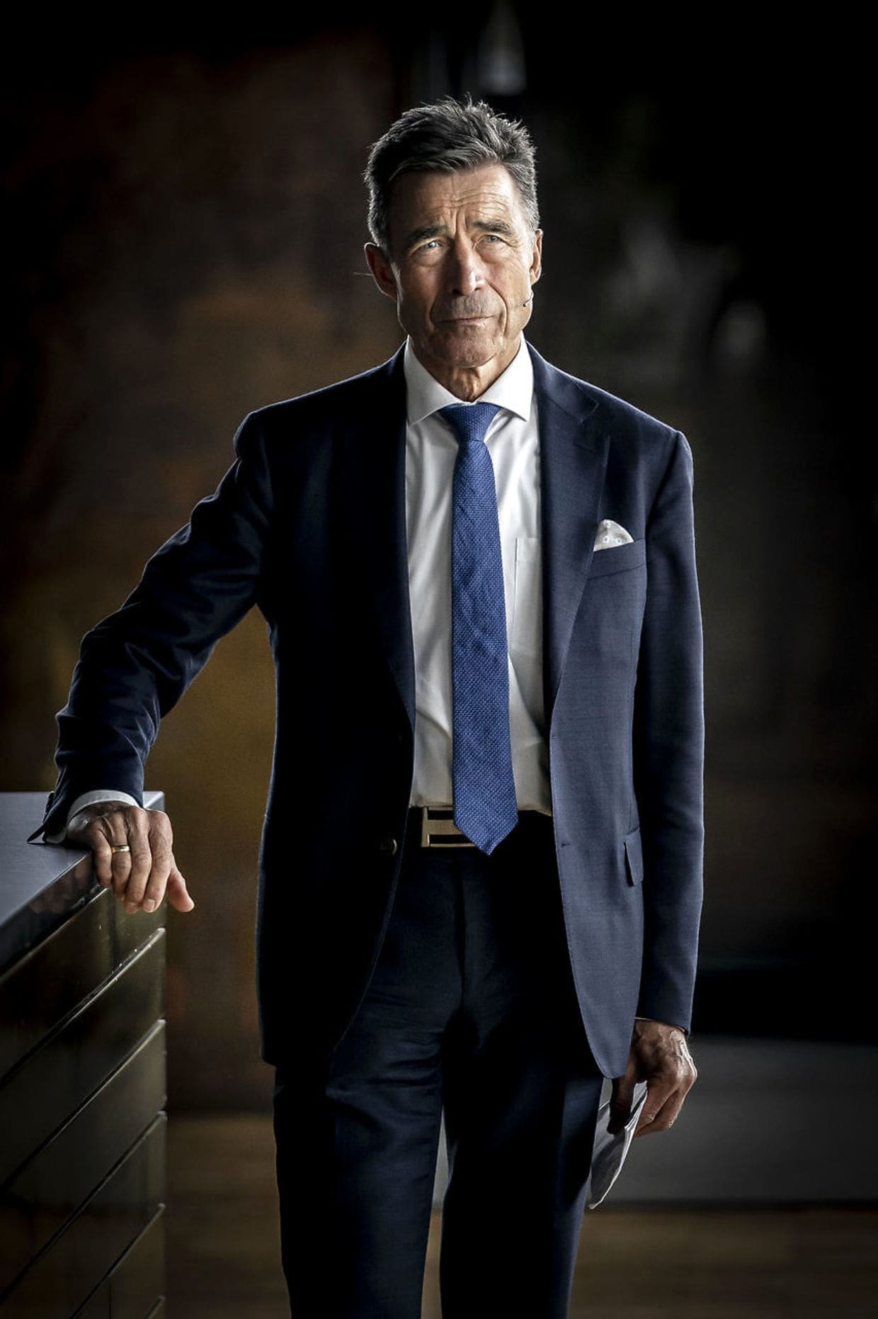 Anders Fogh Rasmussen – Premium Speakers