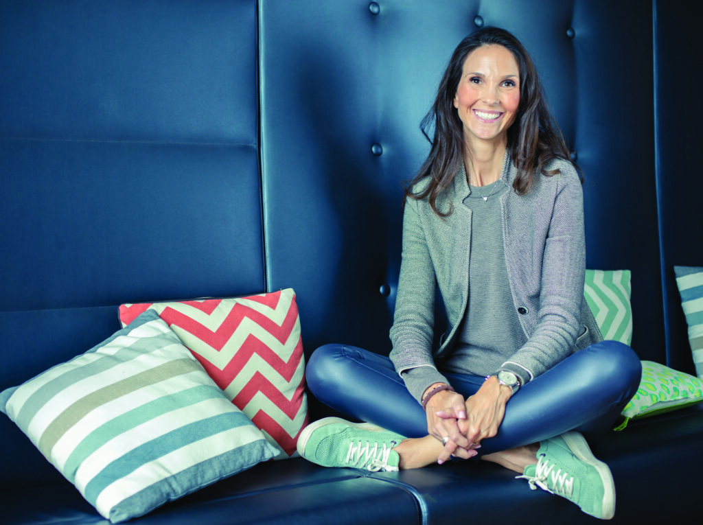 Daniela Suter – Die "5 Premium Speakers Fragen" – Premium Speakers