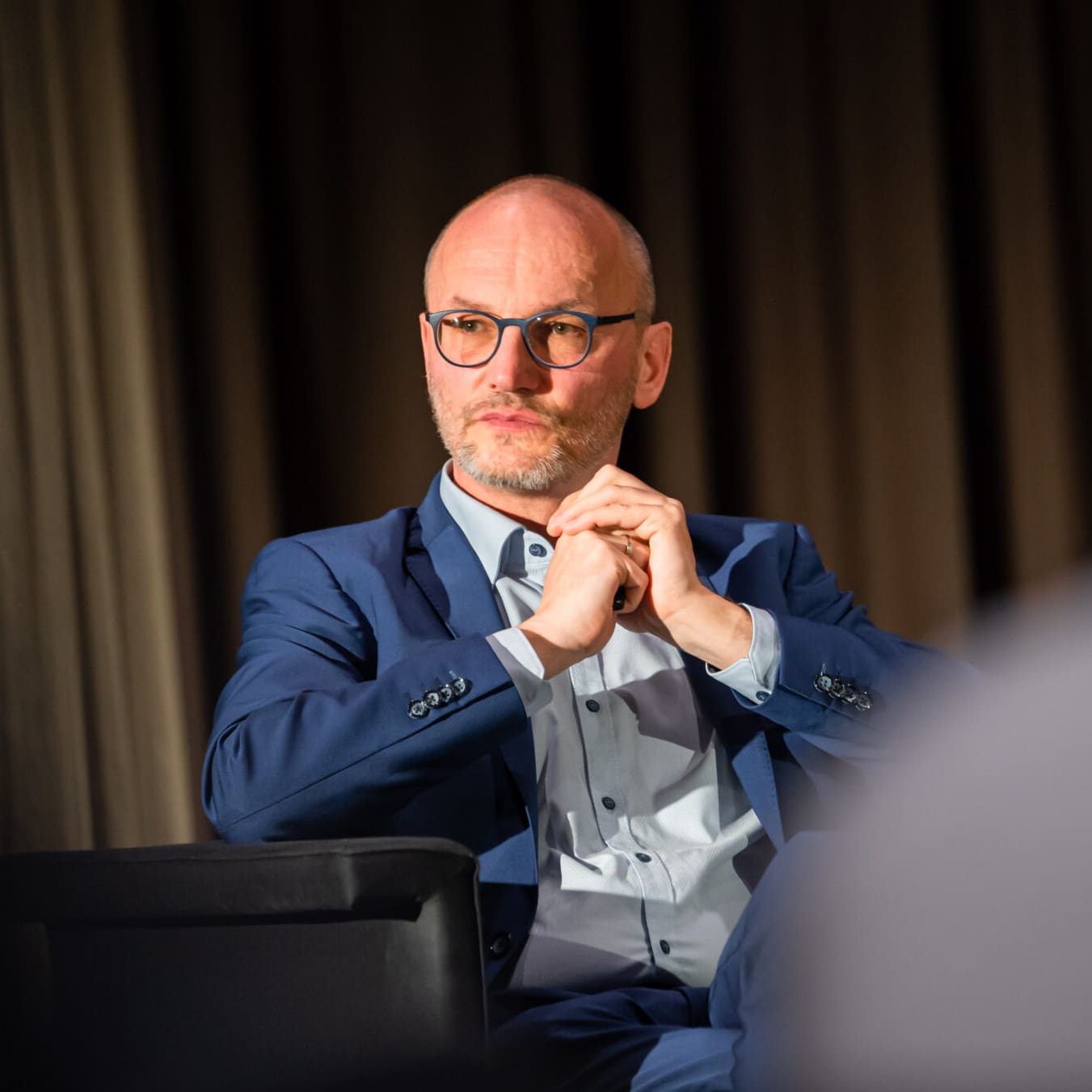 Jan Berger - Foresight Professional | Premium Speakers