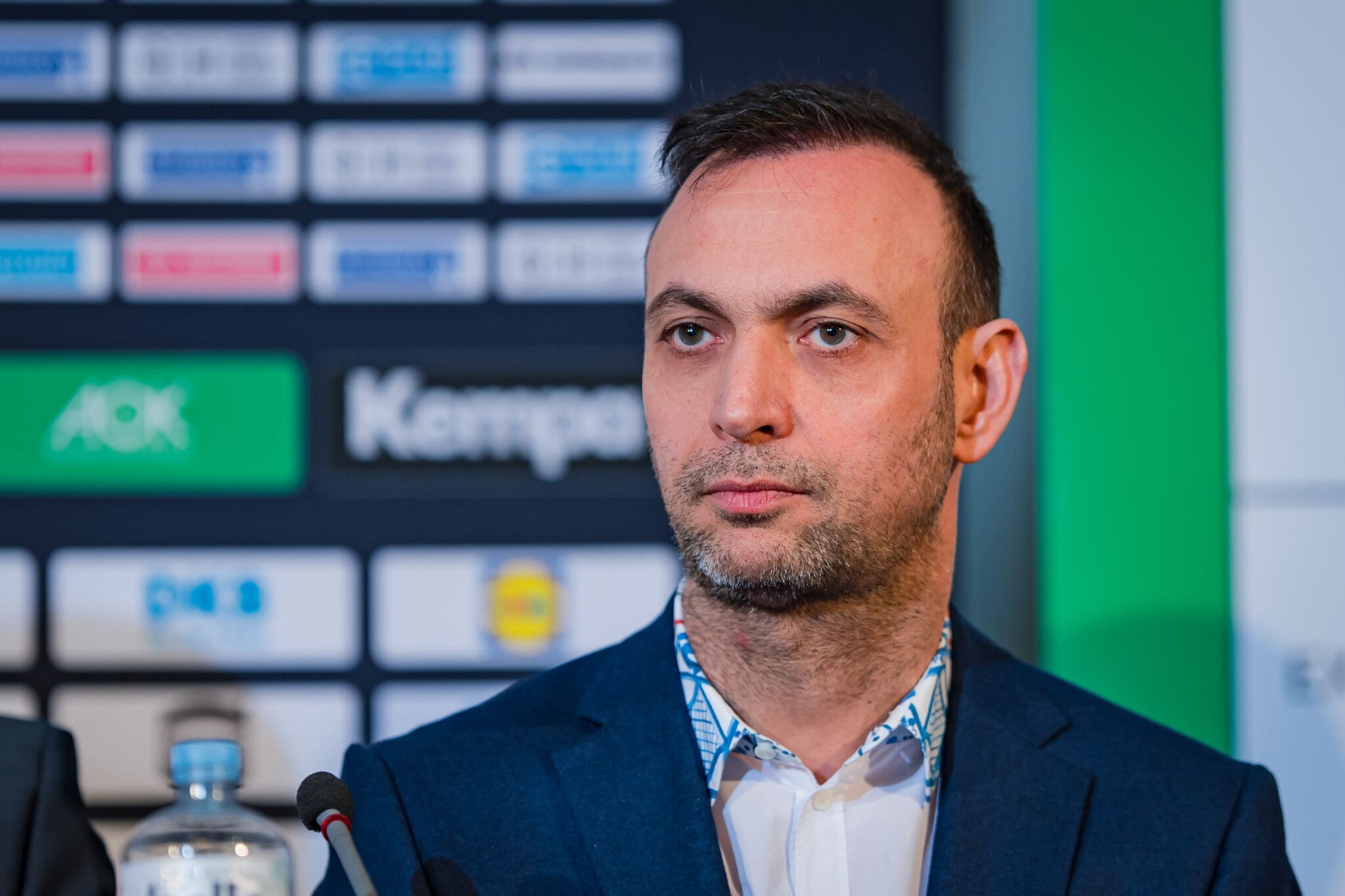 Bob Hanning - Deutscher Meister mit Füchse Berlin