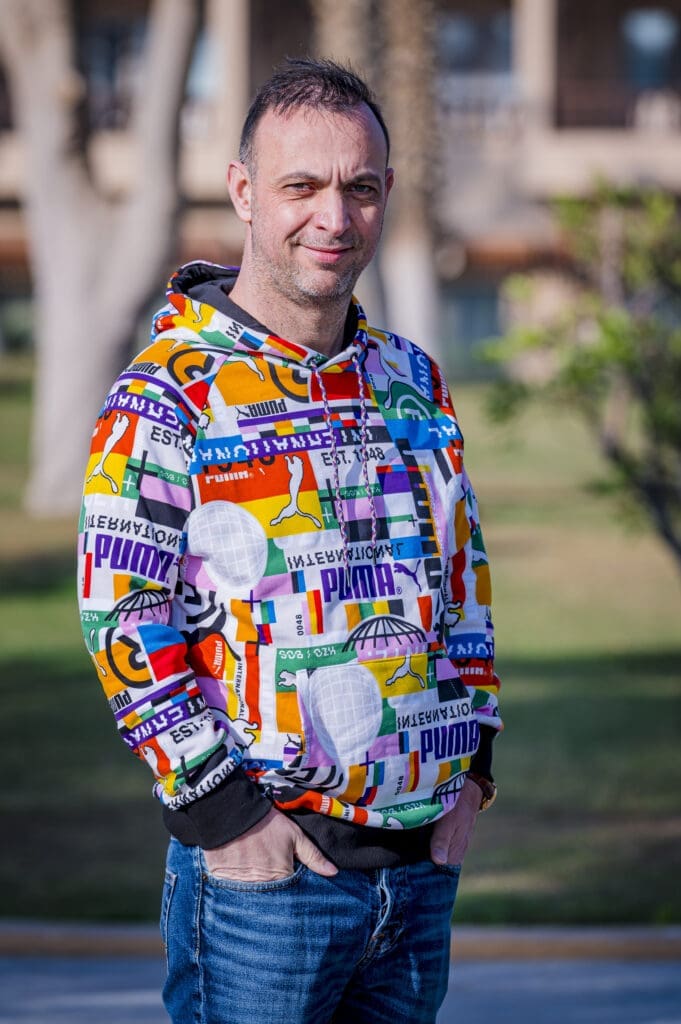 Daniel Cronin in interview – Premium Speakers