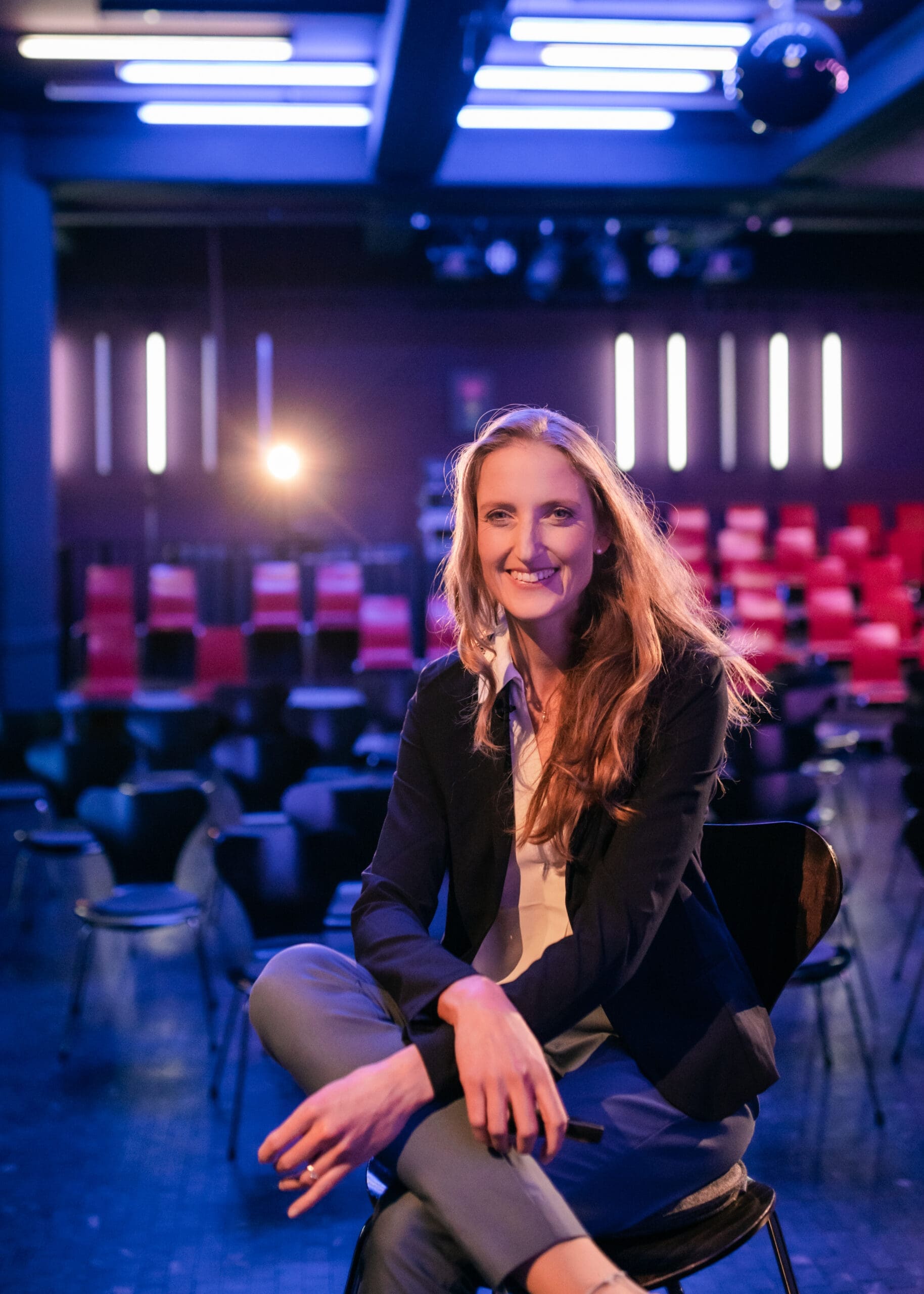 Lisa Eckhardt - the "5 Premium Speakers Questions" – Premium Speakers