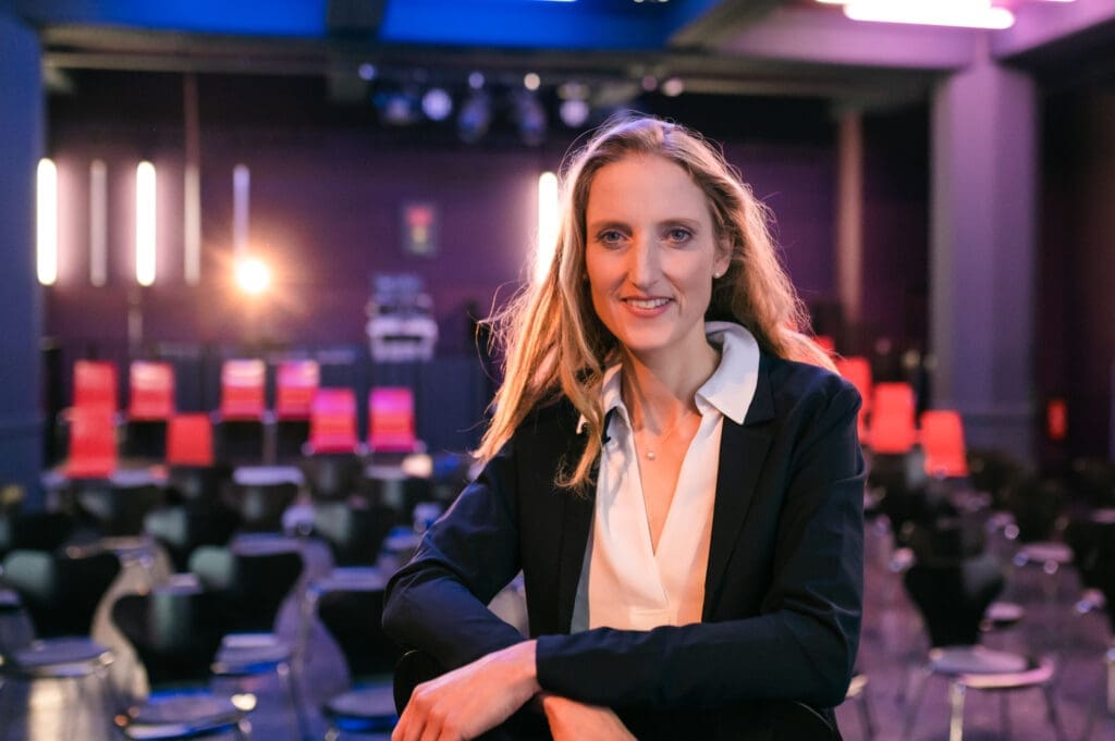 Rahel Kindermann im Interview – Premium Speakers