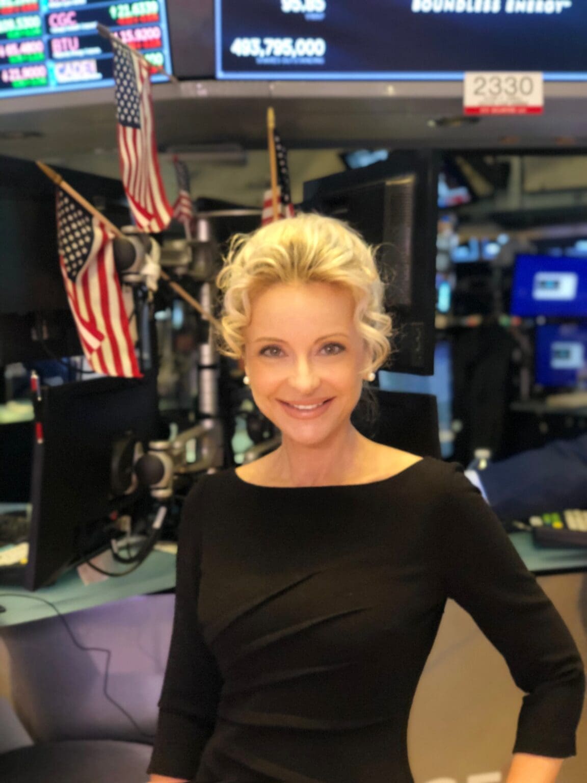 Sandra Navidi - Die US-Wahlen 2024