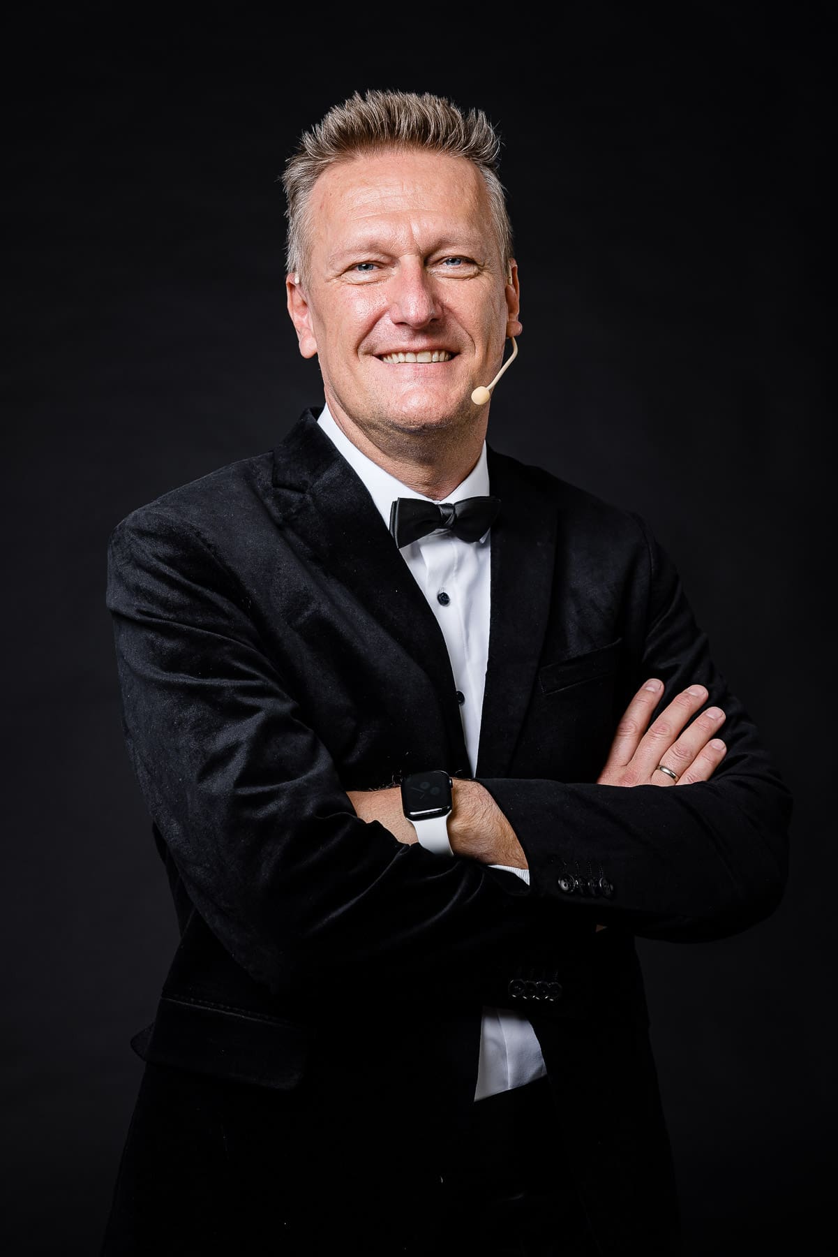 Reinhard Dischner on Marketing & Branding - Premium Speakers