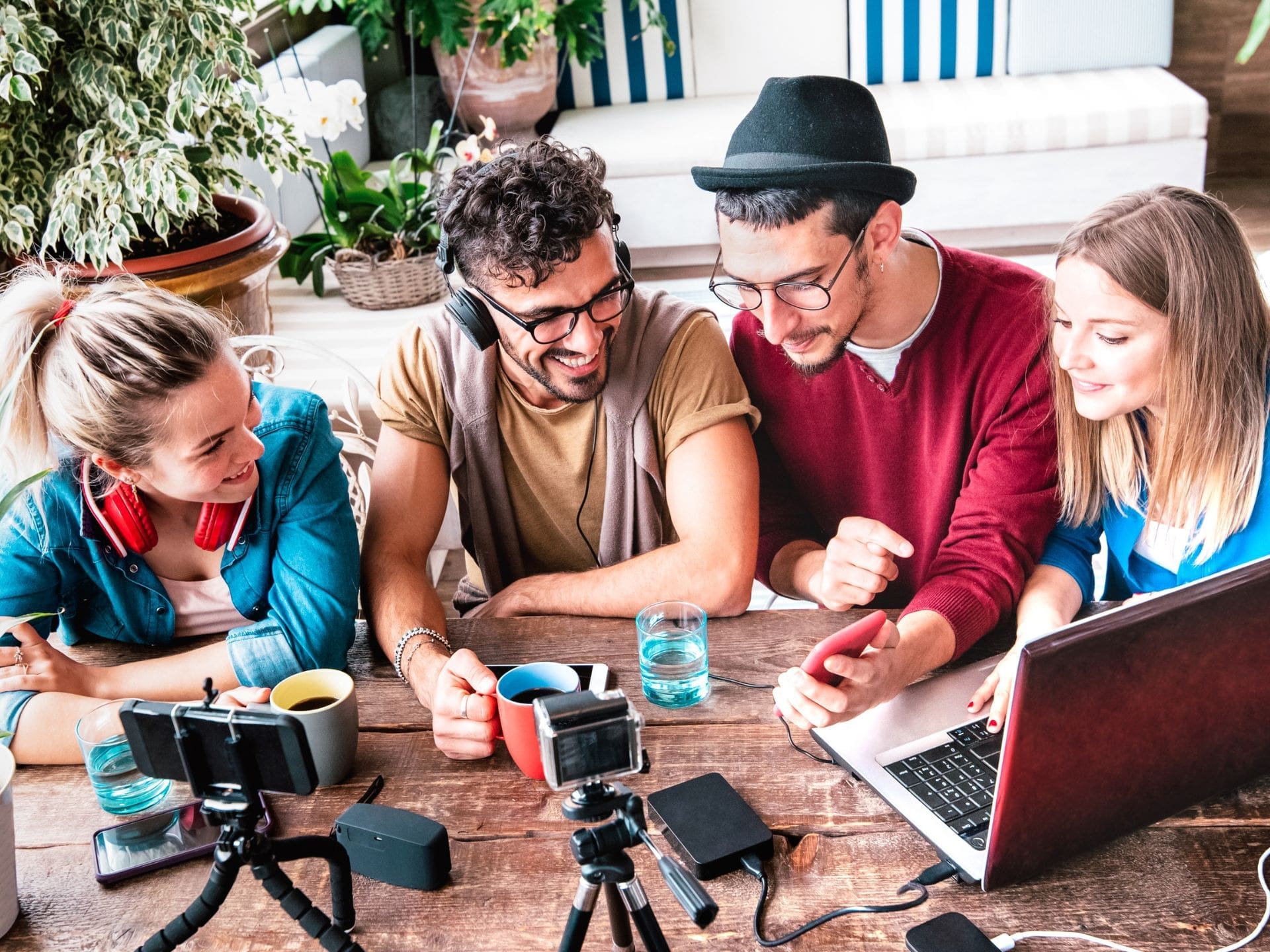 Generation Change from GEN Y to GEN Z – Premium Speakers
