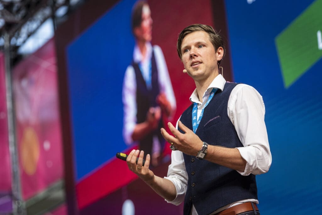 Moderatorin Nele Würzbach im Interview – Premium Speakers